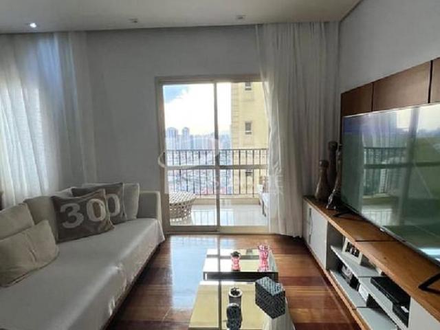 Apartamento com 4 quartos à venda em Tatuapé SP