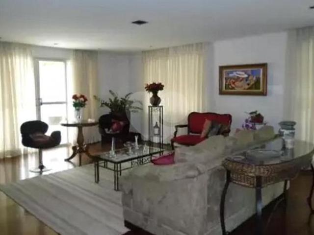 Apartamento com 4 quartos à venda em Tatuapé SP