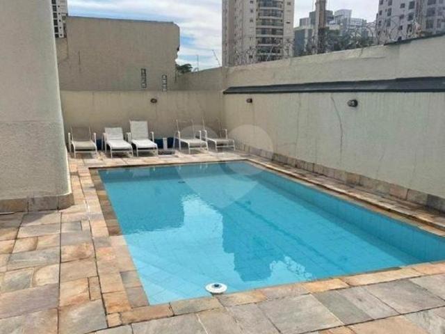 Apartamento com 4 quartos à venda em Tatuapé SP