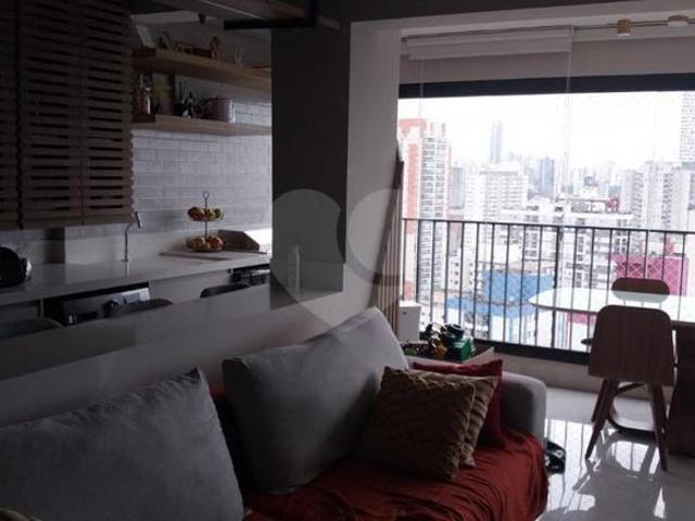Apartamento com 4 quartos à venda em Tatuapé SP