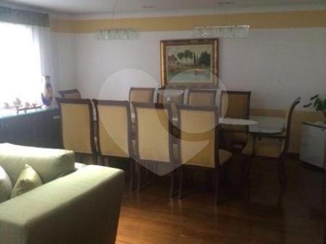Apartamento com 4 quartos à venda em Tatuapé SP