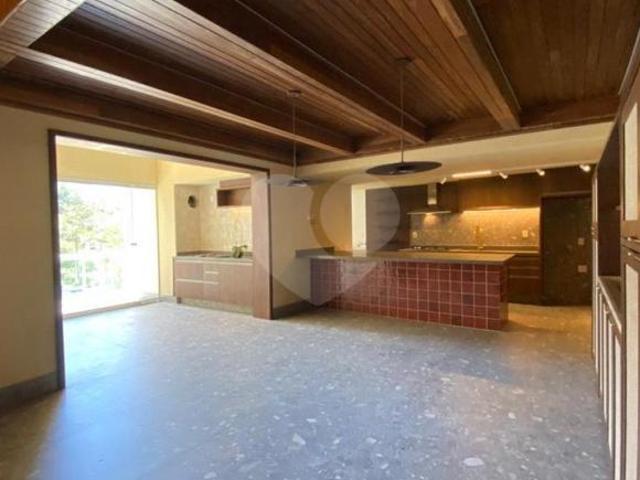 Apartamento com 4 quartos à venda em Tamboré SP