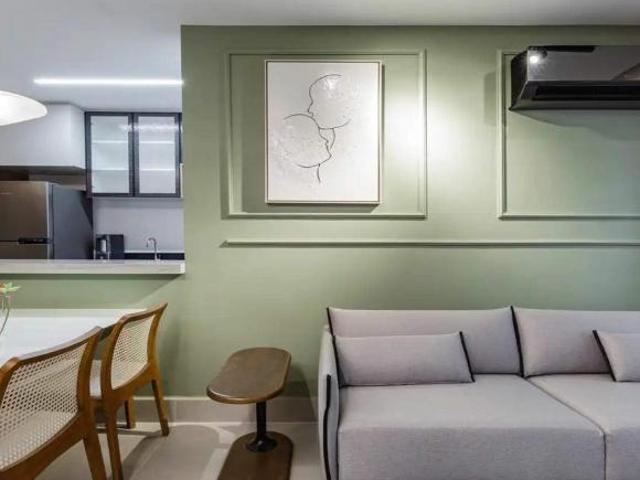 Apartamento com 4 quartos à venda em Uberlândia, no bairro Jardim Sul