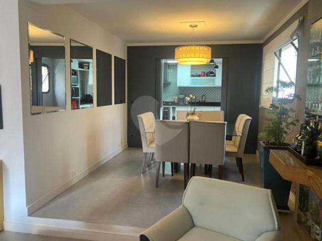 Apartamento com 4 quartos à venda em Vila uberabinha SP
