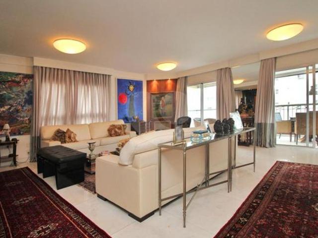 Apartamento com 4 quartos à venda em Vila uberabinha SP