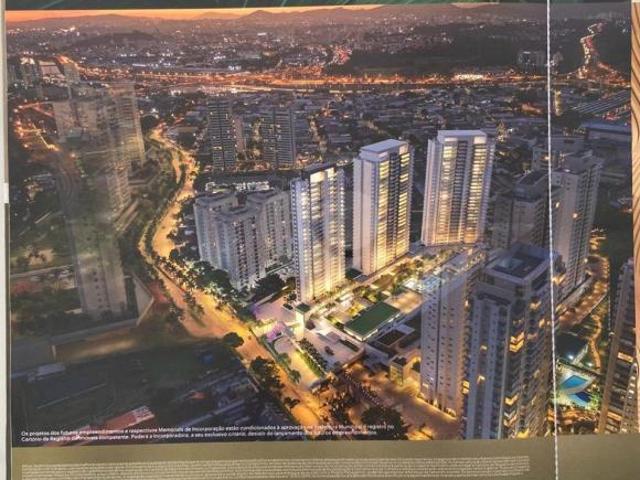 Apartamento com 4 quartos à venda em Vila anastácio SP