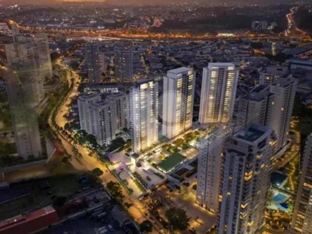 Apartamento com 4 quartos à venda em Vila anastácio SP