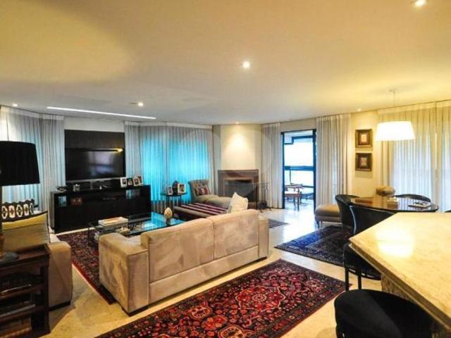 Apartamento com 4 quartos à venda em Vila andrade SP