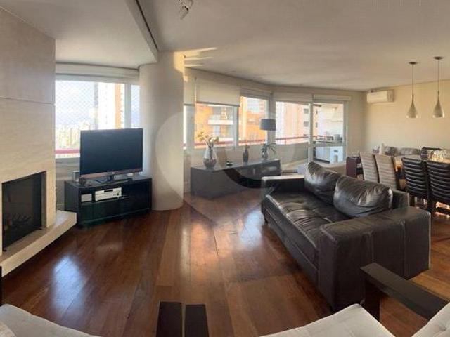 Apartamento com 4 quartos à venda em Vila Andrade SP