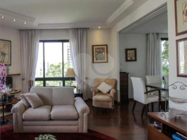 Apartamento com 4 quartos à venda em Vila andrade SP