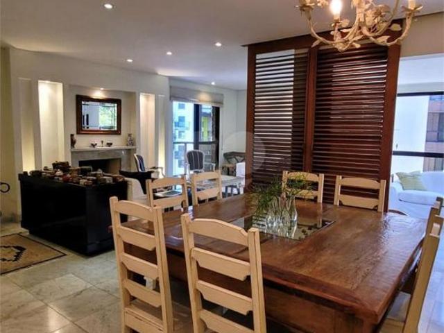 Apartamento com 4 quartos à venda em Vila andrade SP