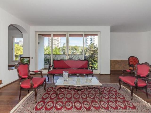 Apartamento com 4 quartos à venda em Vila andrade SP