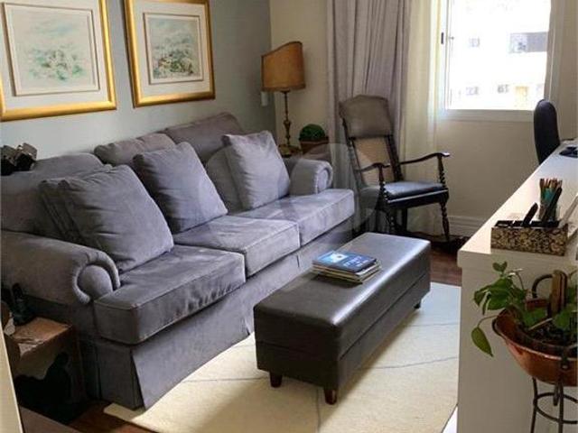 Apartamento com 4 quartos à venda em Vila andrade SP