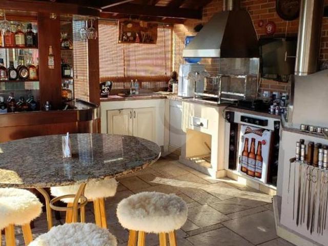 Apartamento com 4 quartos à venda em Vila andrade SP