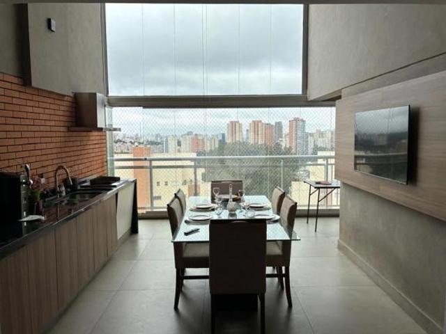 Apartamento com 4 quartos à venda em Vila andrade SP