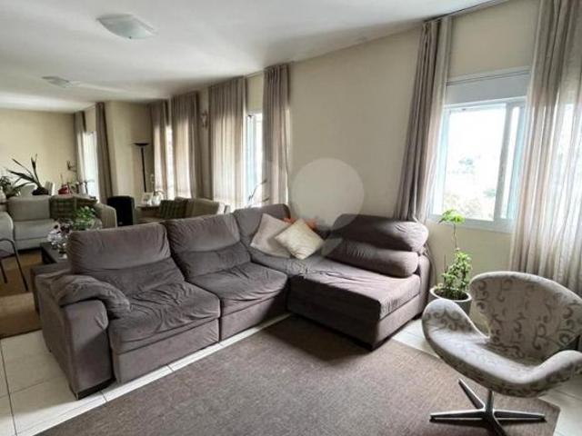 Apartamento com 4 quartos à venda em Vila andrade SP