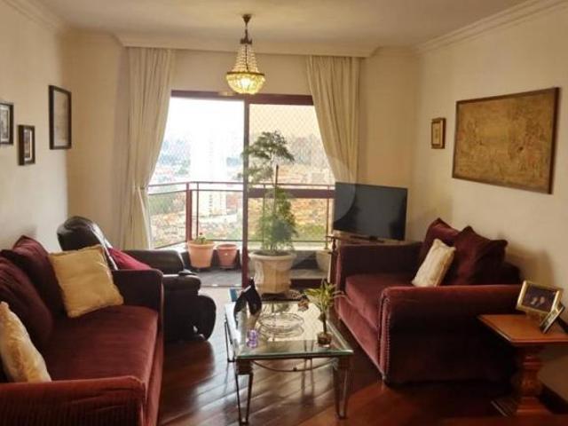 Apartamento com 4 quartos à venda em Vila bertioga SP