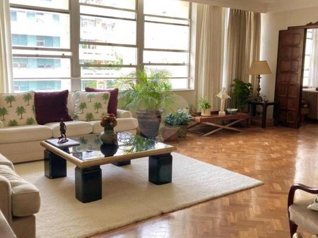 Apartamento com 4 quartos à venda em Vila Buarque SP