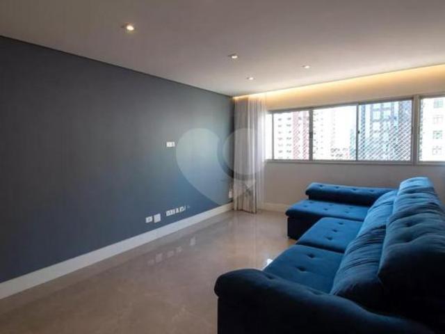 Apartamento com 4 quartos à venda em Vila cordeiro SP