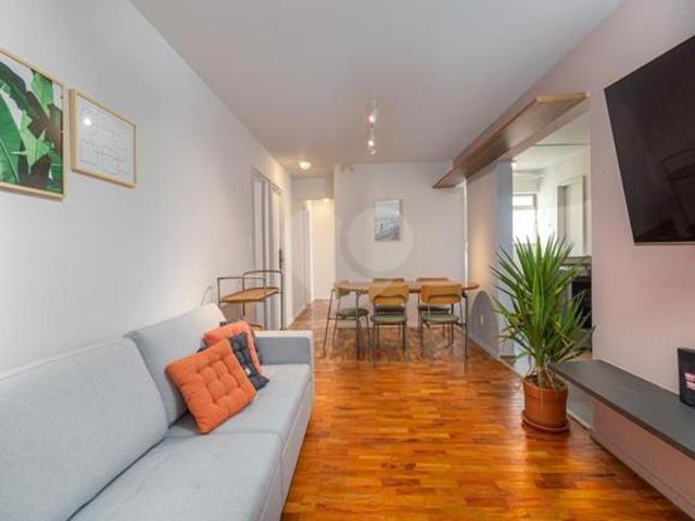 Apartamento com 4 quartos à venda em Vila cordeiro SP