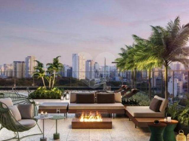 Apartamento com 4 quartos à venda em Vila clementino SP