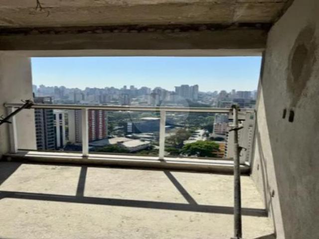 Apartamento com 4 quartos à venda em Vila clementino SP