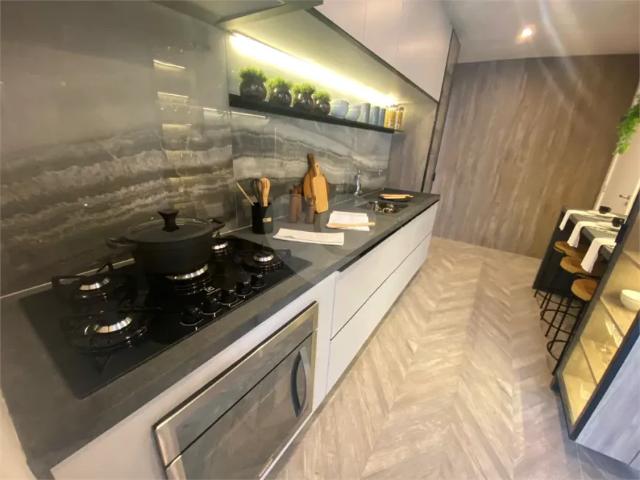 Apartamento com 4 quartos à venda em Vila Clementino SP