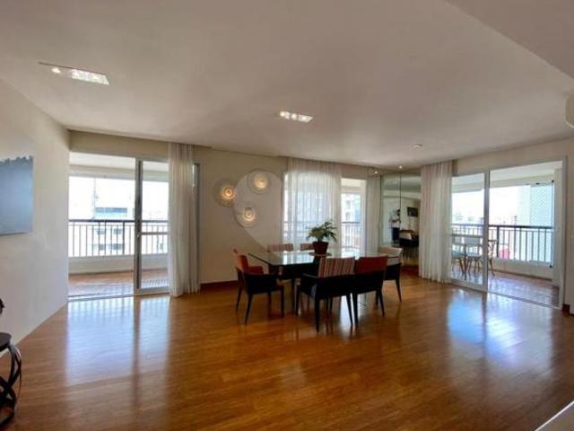 Apartamento com 4 quartos à venda em Vila clementino SP