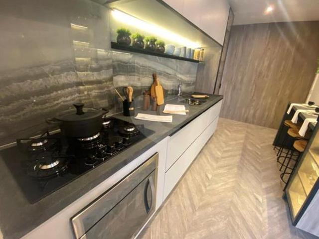 Apartamento com 4 quartos à venda em Vila clementino SP