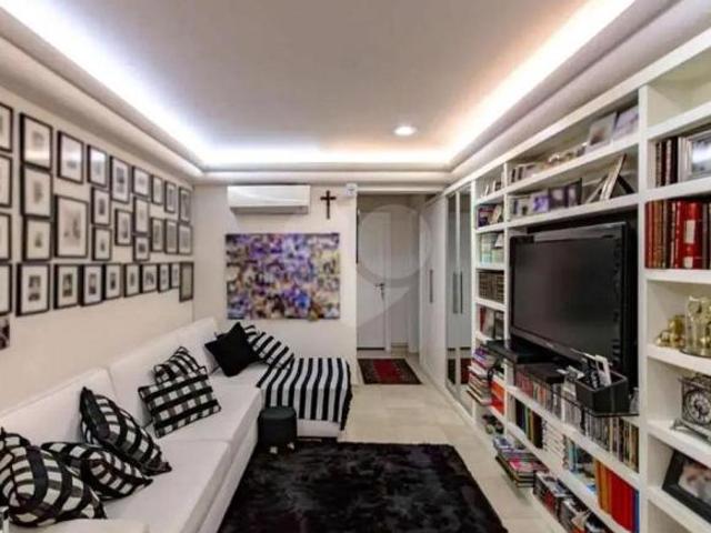 Apartamento com 4 quartos à venda em Vila clementino SP