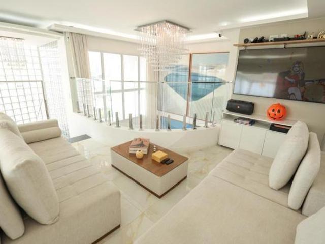 Apartamento com 4 quartos à venda em Vila clementino SP