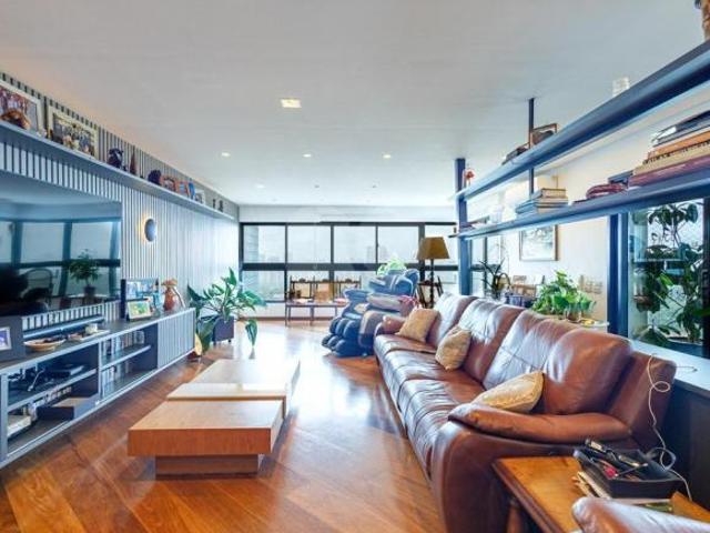 Apartamento com 4 quartos à venda em Vila clementino SP
