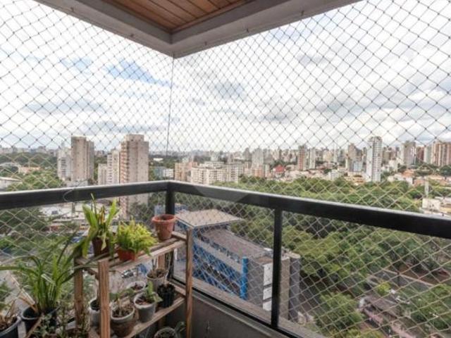 Apartamento com 4 quartos à venda em Vila clementino SP
