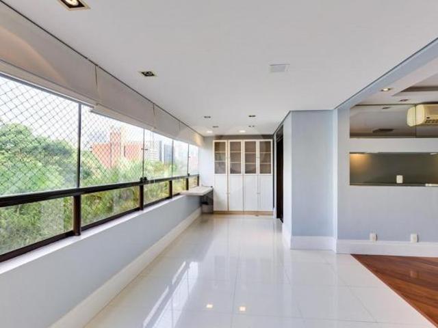 Apartamento com 3 suítes à venda no Champs Elysées, Chácara Santo Antônio, Zona Sul de São Paulo