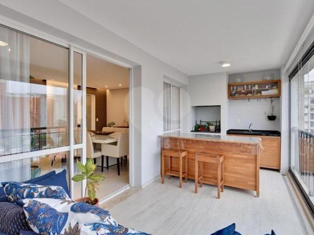 Apartamento com 4 quartos à venda em Vila Cruzeiro SP