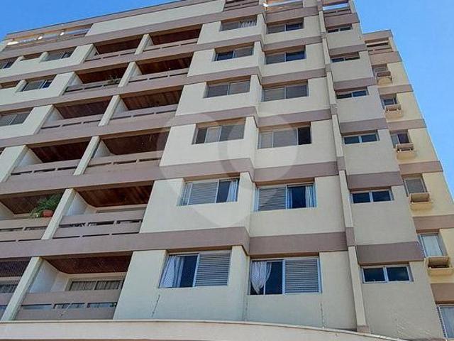 Apartamento com 4 quartos à venda em Vila Embaré SP