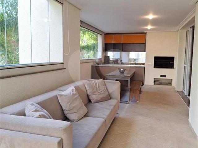Apartamento com 4 quartos à venda em Vila gertrudes SP