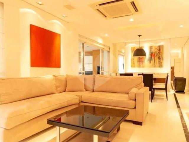 Apartamento com 4 quartos à venda em Vila gertrudes SP