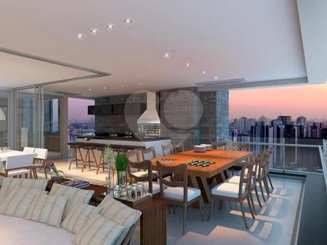 Apartamento com 4 quartos à venda em Vila gomes cardim SP
