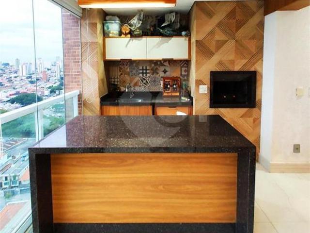 Apartamento com 4 quartos à venda em Vila gomes cardim SP