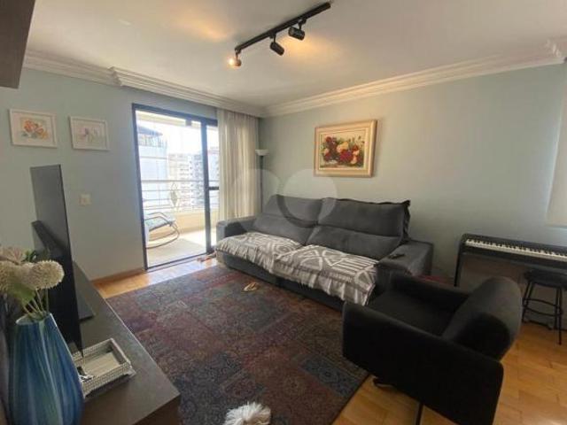 Apartamento com 4 quartos à venda em Vila hamburguesa SP