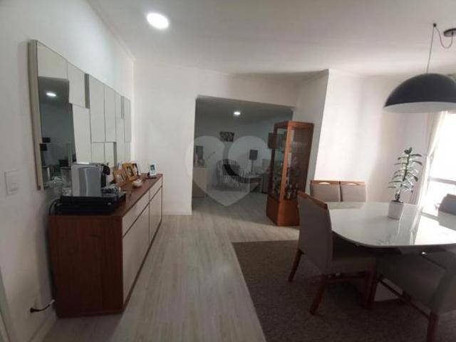 Apartamento com 4 quartos à venda em Vila Isa SP