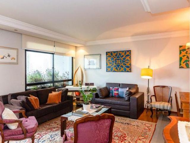 Apartamento com 4 quartos à venda em Vila ipojuca SP