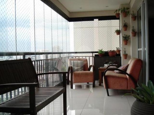 Apartamento com 4 quartos à venda em Vila leopoldina SP