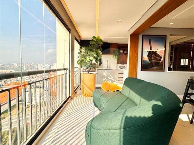 Apartamento com 4 quartos à venda em Vila leopoldina SP