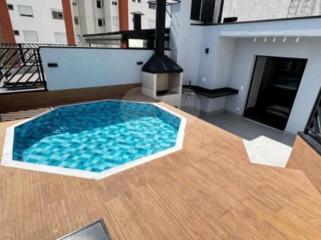 Apartamento com 4 quartos à venda em Vila leopoldina SP