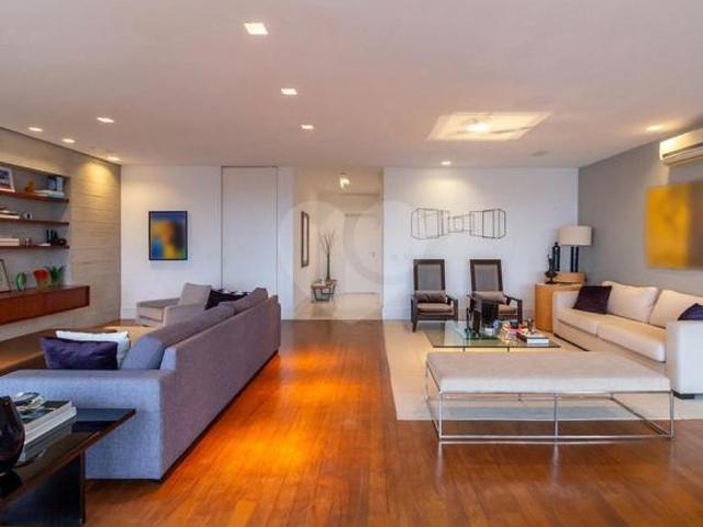Apartamento com 4 quartos à venda em Vila madalena SP
