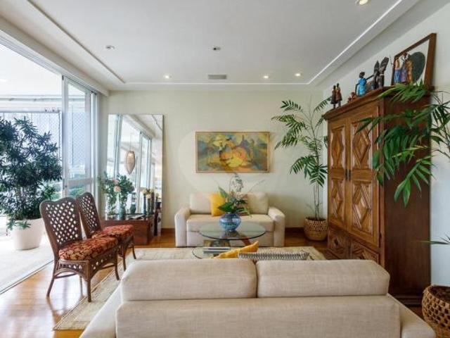 Apartamento com 4 quartos à venda em Vila madalena SP