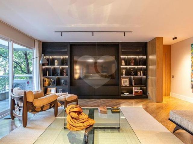 Apartamento com 4 quartos à venda em Vila madalena SP