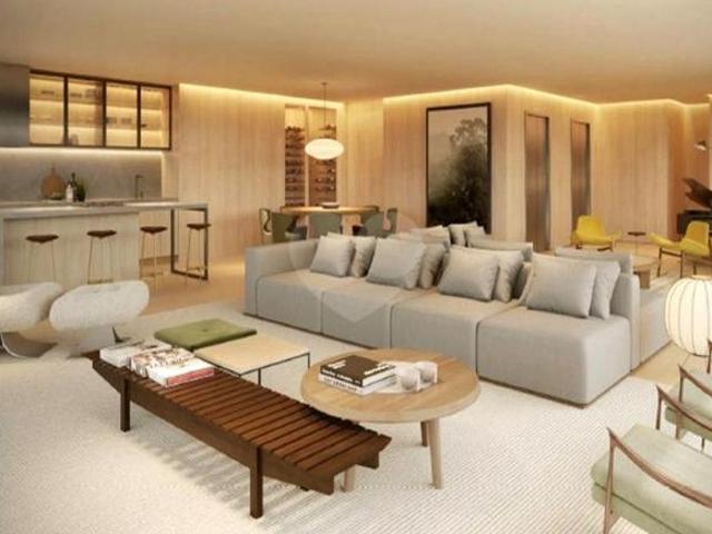 Apartamento com 4 quartos à venda em Vila madalena SP